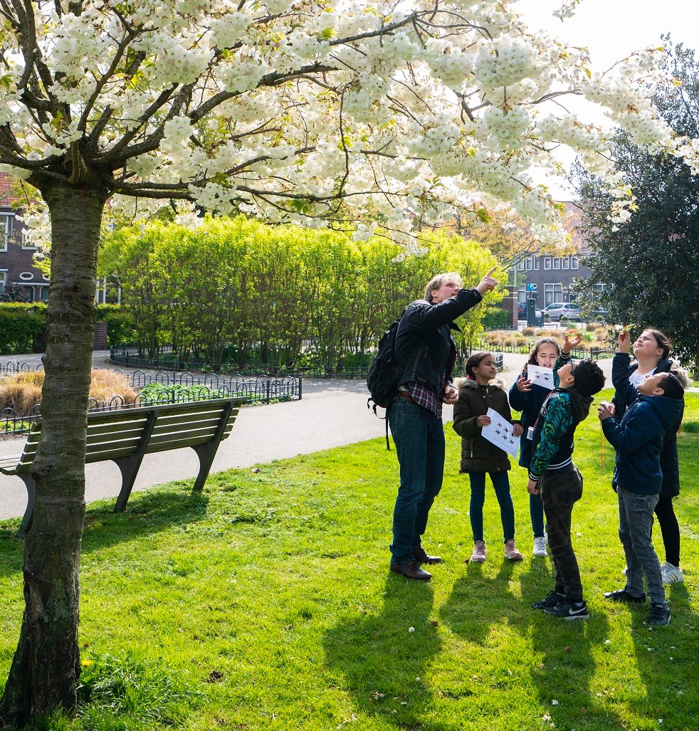 NWO-subsidie voor project 'Wetenschapsclubs voor kansarme kinderen ...