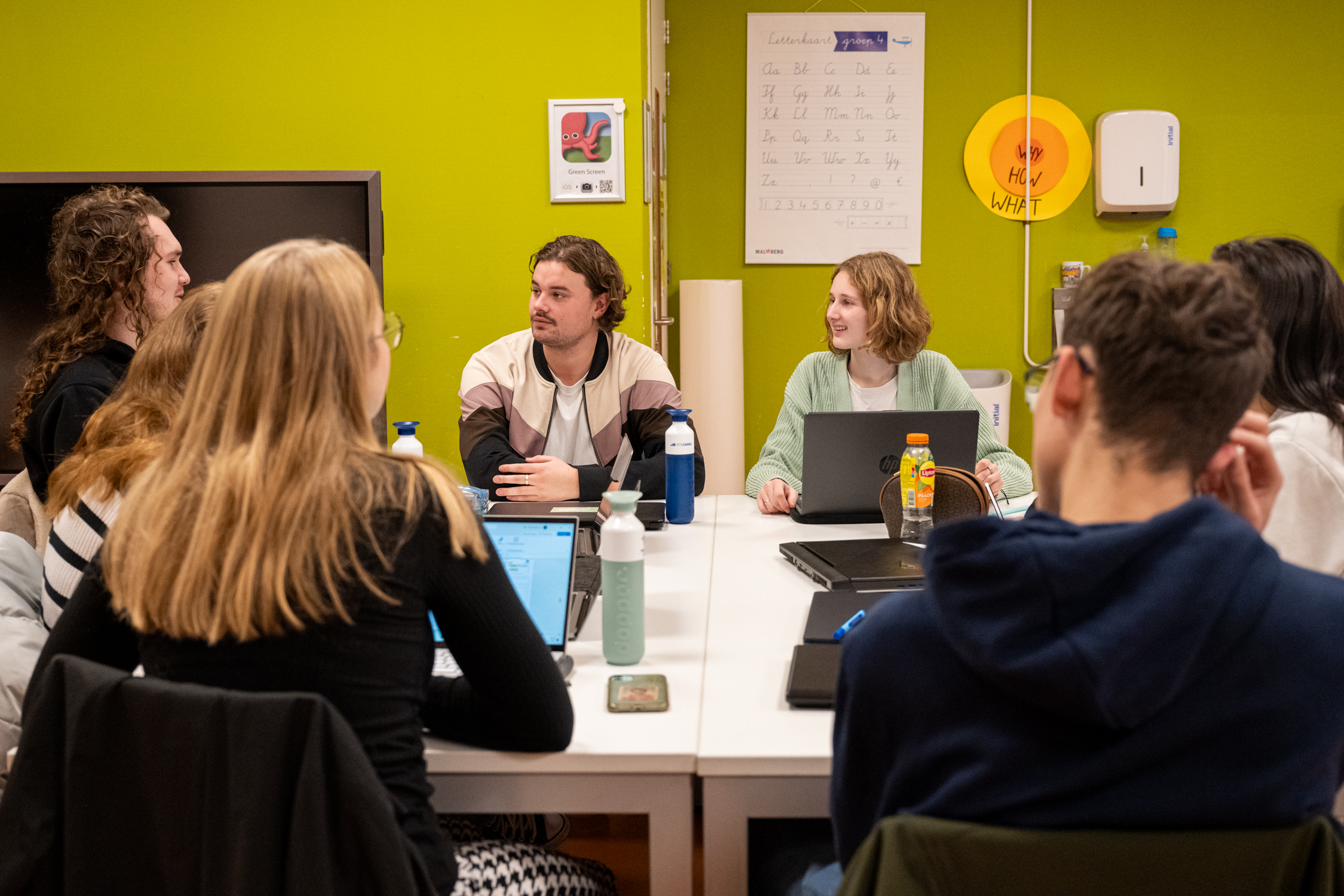 Pabo | Voltijd | Hbo-opleiding | Hogeschool Leiden