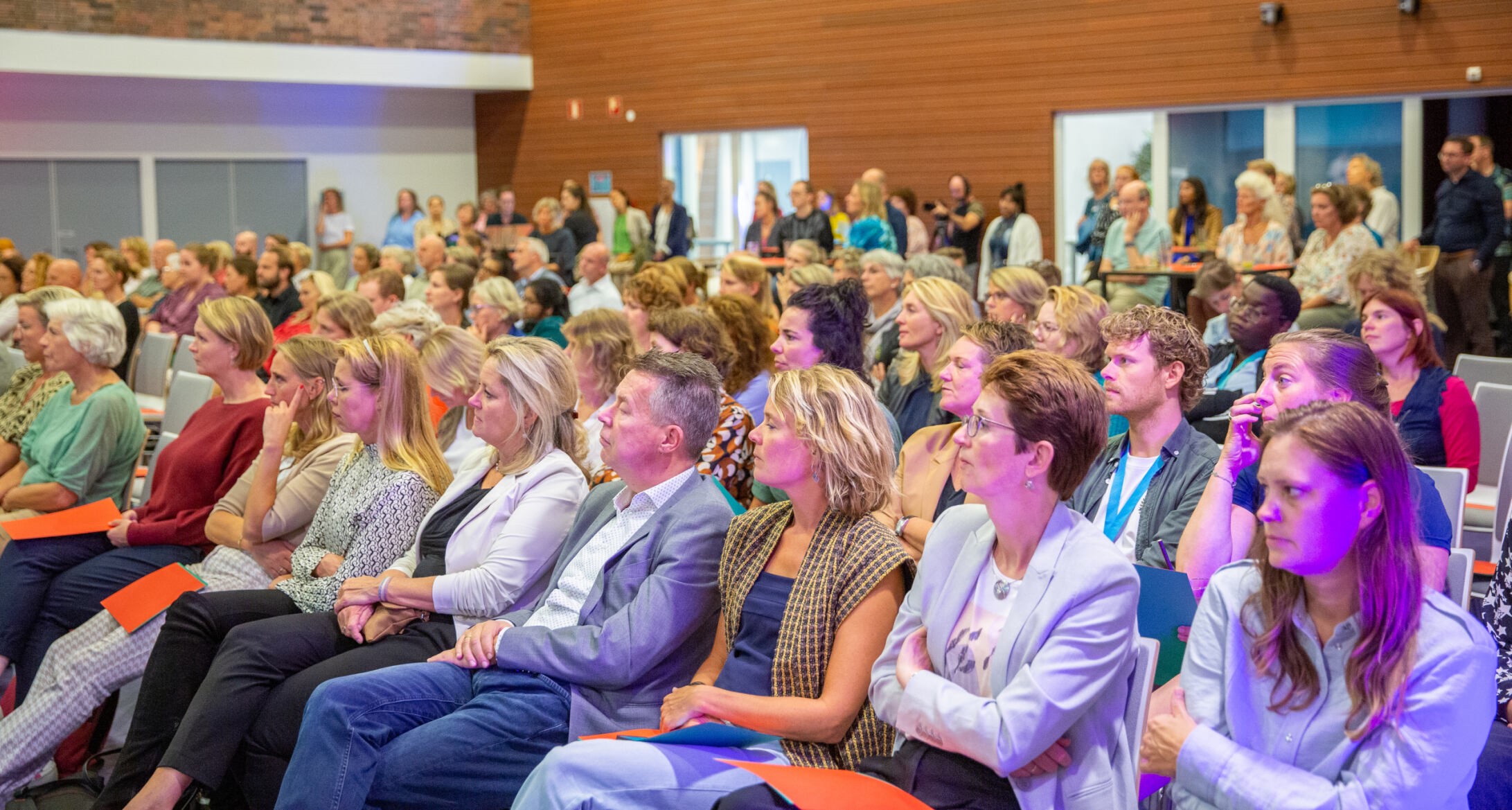 Samen vieren we de opening van ons studiejaar | Hogeschool