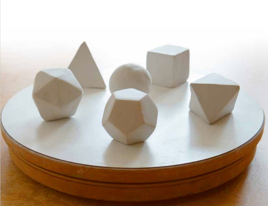 Case report on clay sculpting of Platonic solids for anxiety ...